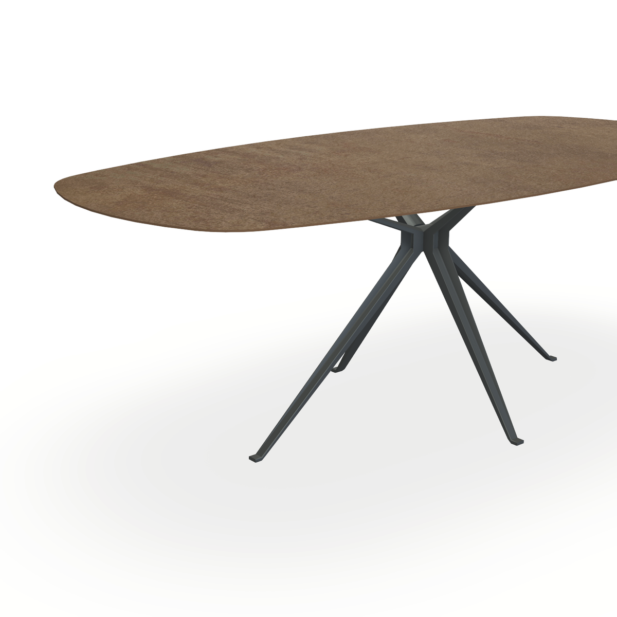 Zelf ontworpen Eettafel – Kas20