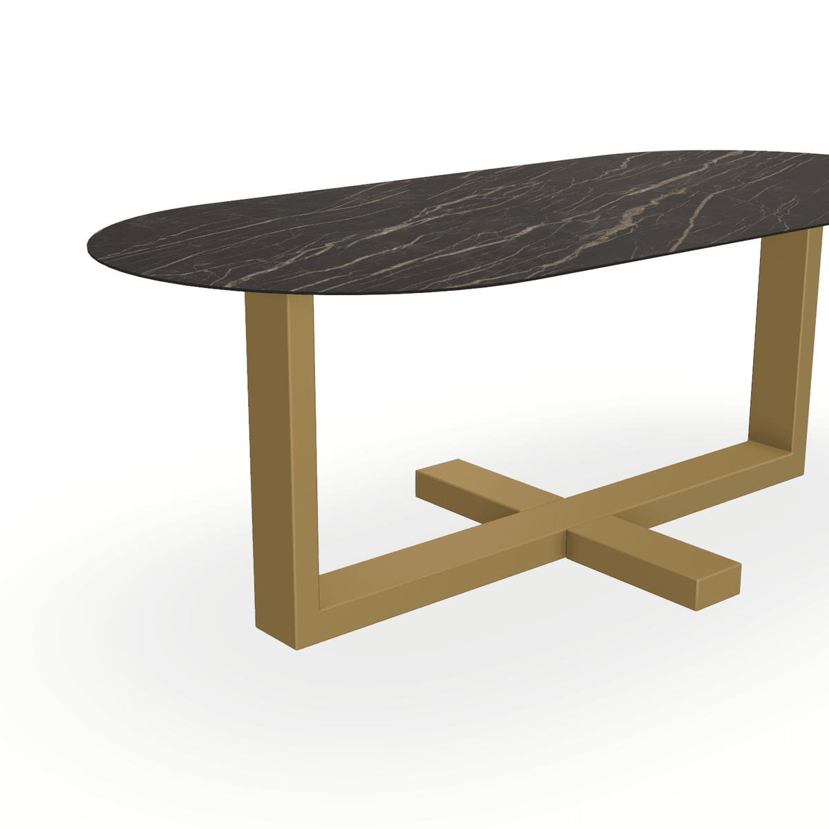 Zelf ontworpen Eettafel – Kas20